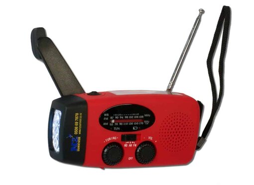 Ultimate Torch Radio and Power Bank Bundle - NZ Survivor