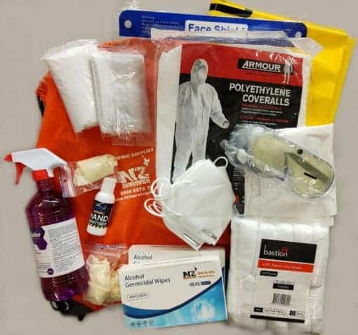 Pandemic Kit - NZ Survivor