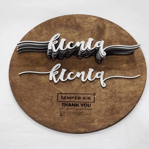 Plate Setting, Thanksgiving place cards, custom name, Christmas Place ...
