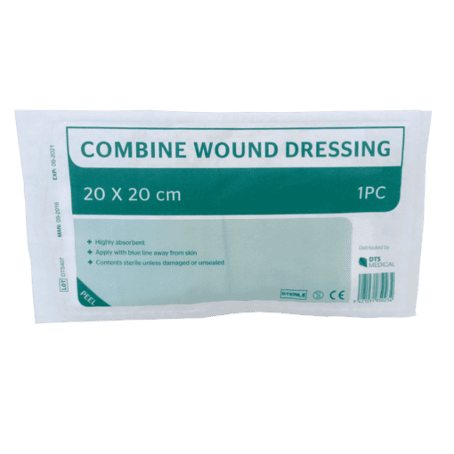 Combine Dressings - NZ Survivor