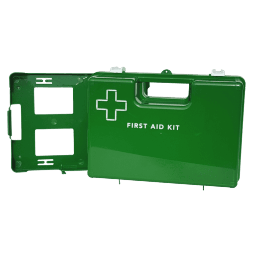 First Aid Wall-Mountable Container -Hard Plastic - NZ Survivor