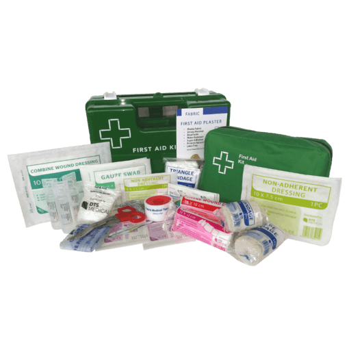 Tradies First Aid Kit - 15 Person Kit - NZ Survivor