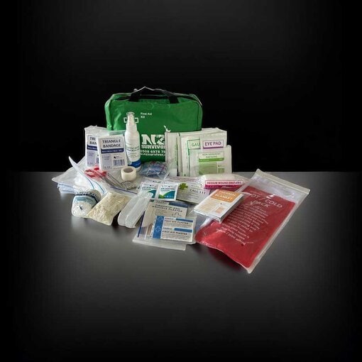 Premium Family First Aid Kit - NZ Survivor