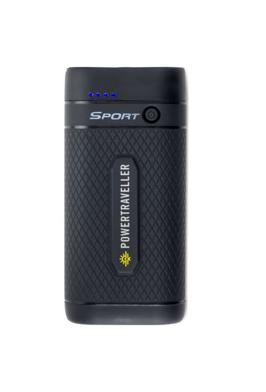 Powertraveller Sport 25 Power Pack - NZ Survivor