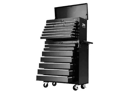 How a Tool Chest Trolley Can Organise and Streamline Your Work ...
