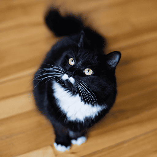 Bi-Color Cats or Why Does My Cat Have White Paws?