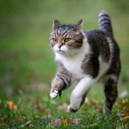 The What and Why of Cat Zoomies