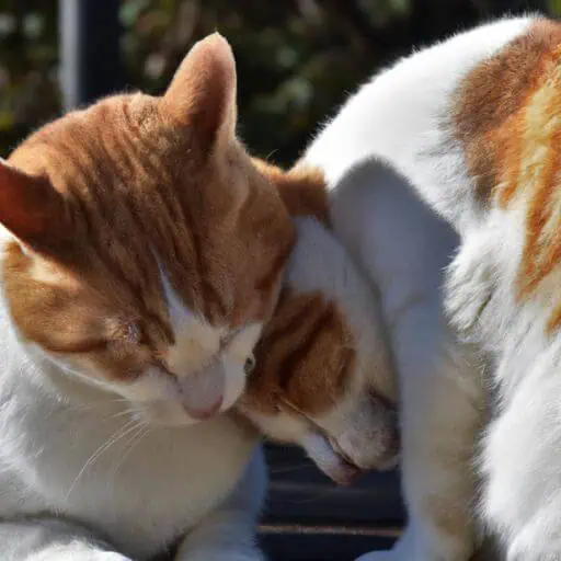 Why Cats Headbutt: Understanding the Meaning of this Behavior
