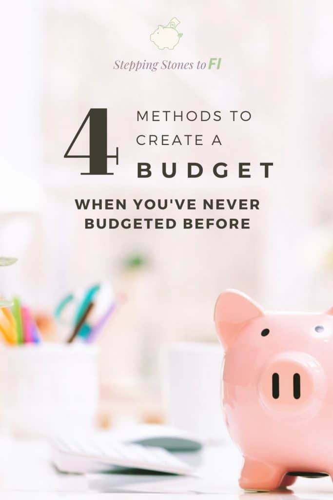 The Beginner's Guide to Creating a Budget | Stepping Stones to FI