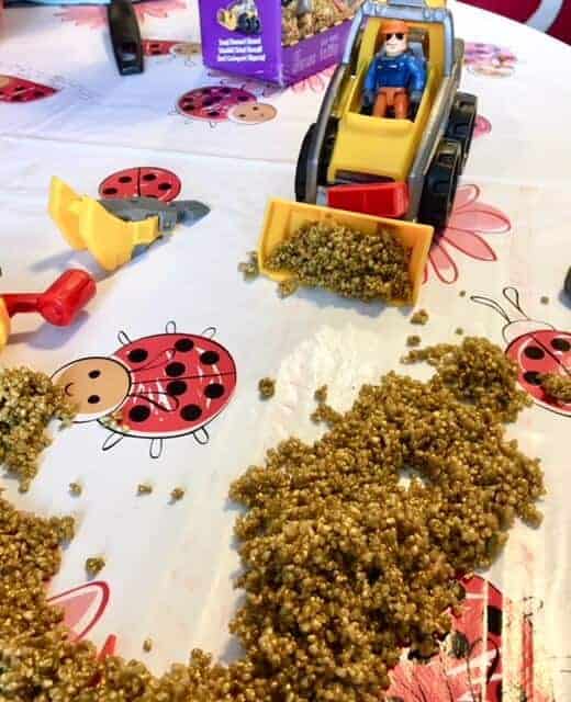 Toy Review: Kinetic Rock 3 In 1 Loader - Rachel Bustin