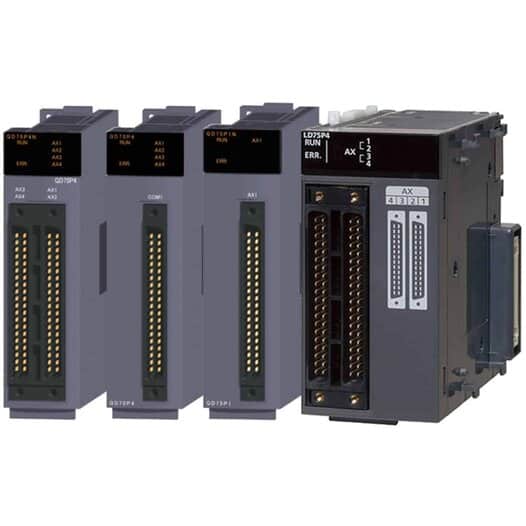 QD75P1 Mitsubishi - Modul PLC Mitsubishi chính hãng