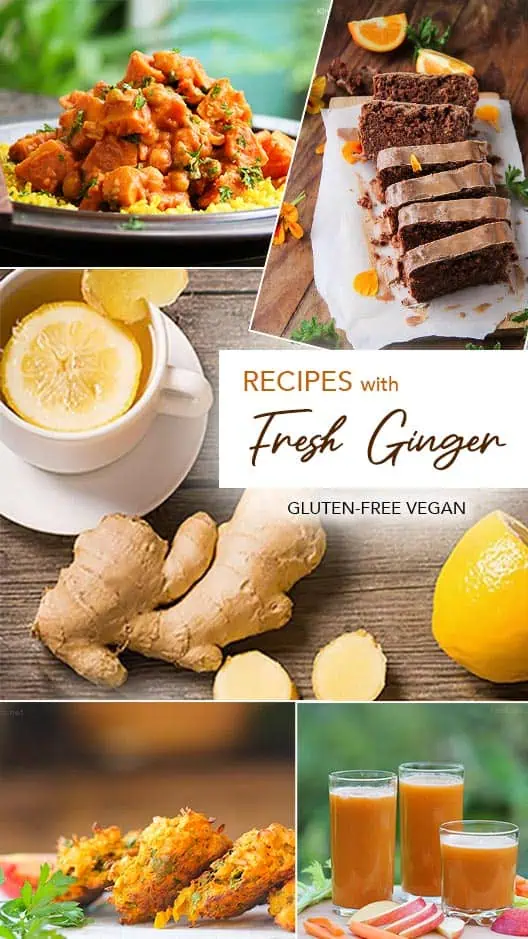10 Fresh ginger recipes & how to use ginger in cooking - Kind Earth