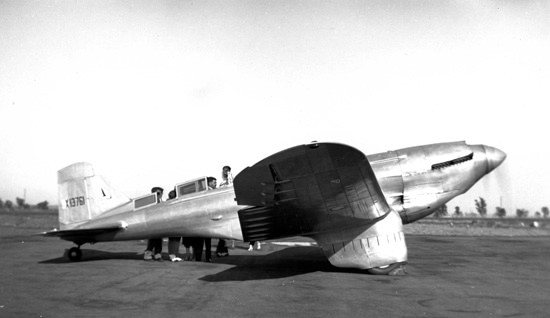 Northrop Gamma: Innovatief Vliegtuig in de Jaren 1930