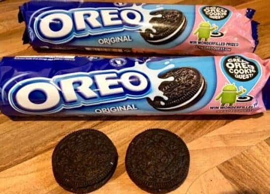 Our Joyful Family Moments With The Oreo Cookie Quest - Rachel Bustin