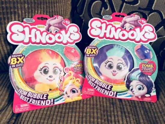 Shnooks Review - From Bubble to Best Friend! - Rachel Bustin