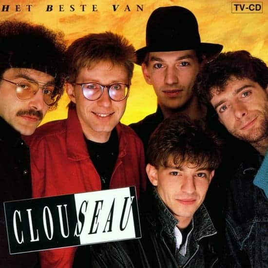 Clouseau / Het Beste Van (CD) – The Music Store