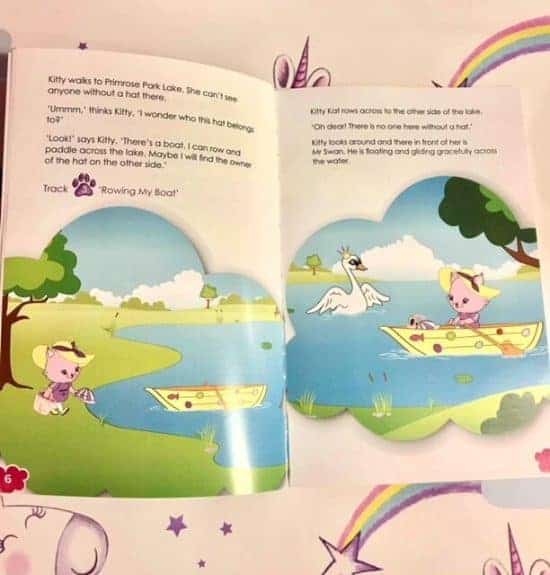 The Lost Hat: Picnic Adventures Part One - Review and Giveaway - Rachel ...