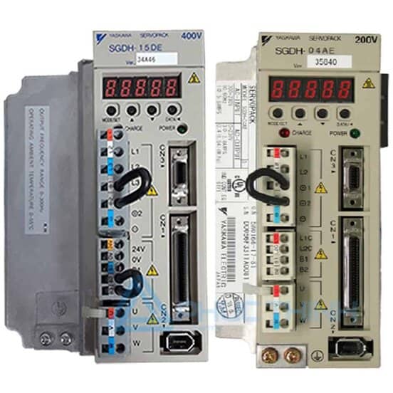 SGDH-10AE - Servo Yaskawa chính hãng, Sửa chữa, cung cấp