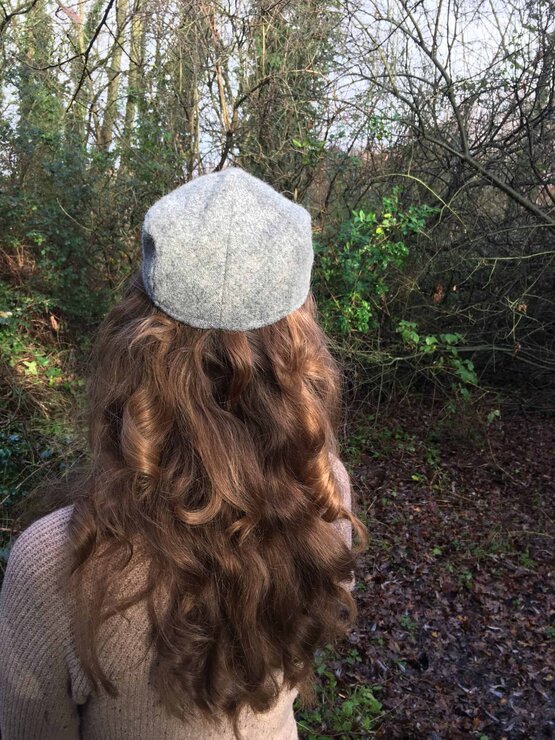 George Flat Cap PDF Sewing Pattern – The Tailoress