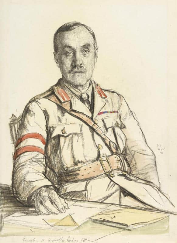 Alexander Hamilton-Gordon: Britse legercommandant