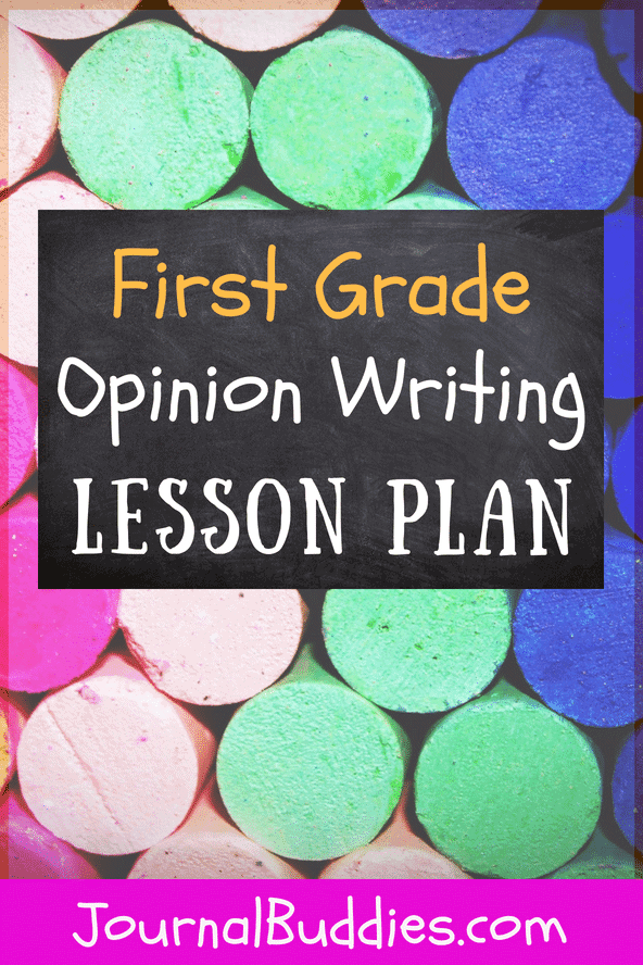 Grade 1 Opinion Writing Lesson Plan For Teachers grade-1-opinion-writing-lesson-plan-for-teachers