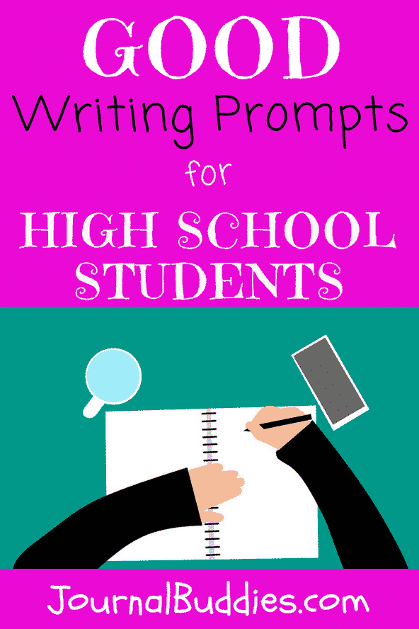 Essay Writing Ideas for High School Writers