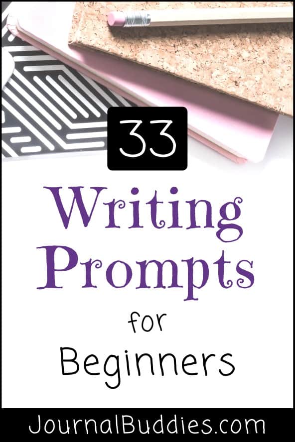 Writing Starters for Beginners