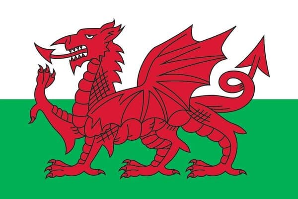 Wales Flag | Rocky Mountain Flag Company
