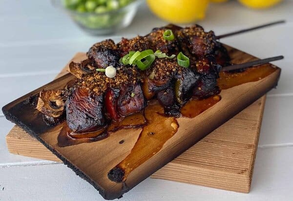 Cedar Planks 4 Piece Gift Set - CedarWorks