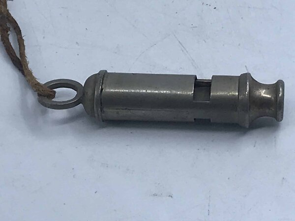 Antique Vintage Acme City Whistle England | Antiques Arena