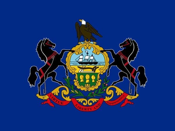 Pennsylvania State Flag | Rocky Mountain Flag Company