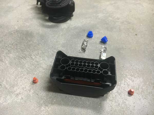 iBooster GEN2 connector kit - EVcreate