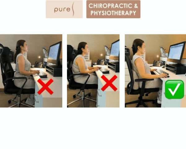 Are you sitting correctly? - Pure Chiropractic
