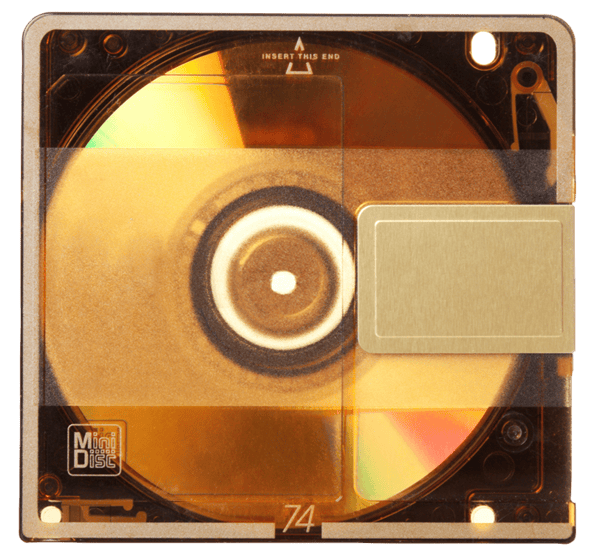 Transfer Your Minidisc Convert To Audio Cd Comapct Disc