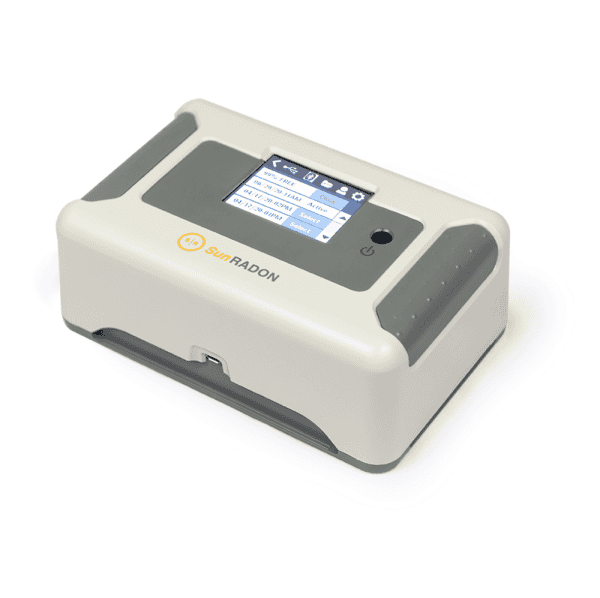 SunRADON Model 1028-XP, Professional Continuous Radon Monitor