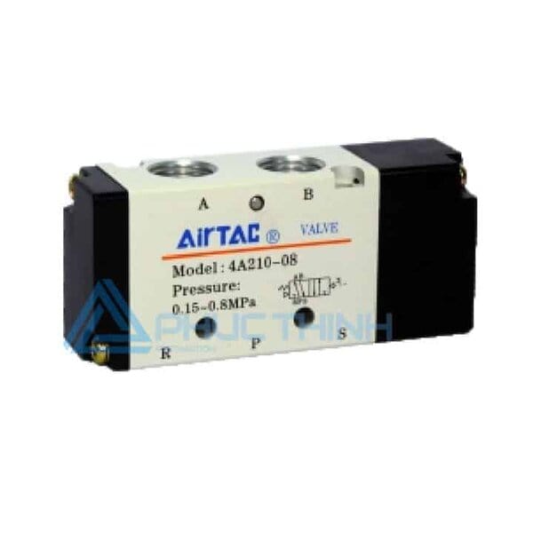 4A210-08 Airtac - Thiết bị khí nén Airtac chính hãng giá tốt