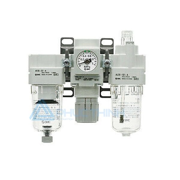 AC40-04DG-A SMC - Thiết bị khí nén SMC chính hãng giá tốt