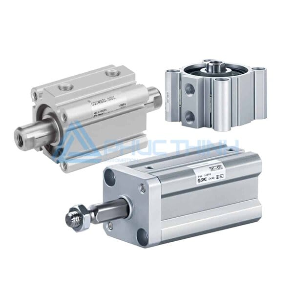 Xilanh CDQ2B25-20DZ-M9BW - Xilanh Khí nén SMC Chính Hãng