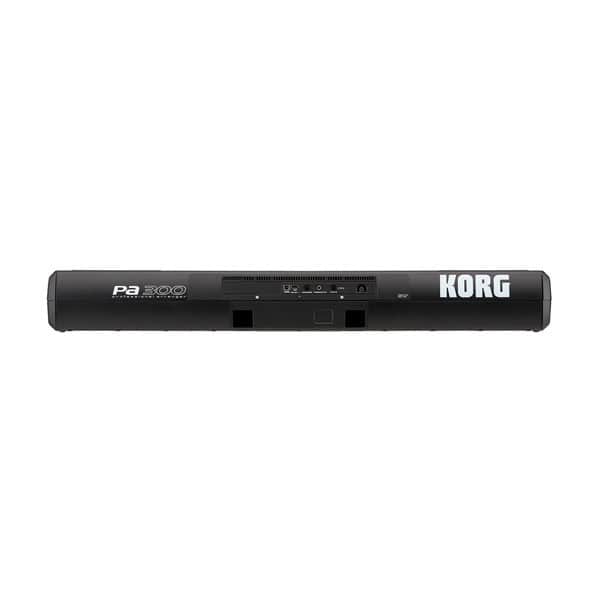 Teclado Arranger KORG PA-300 | YAPARU