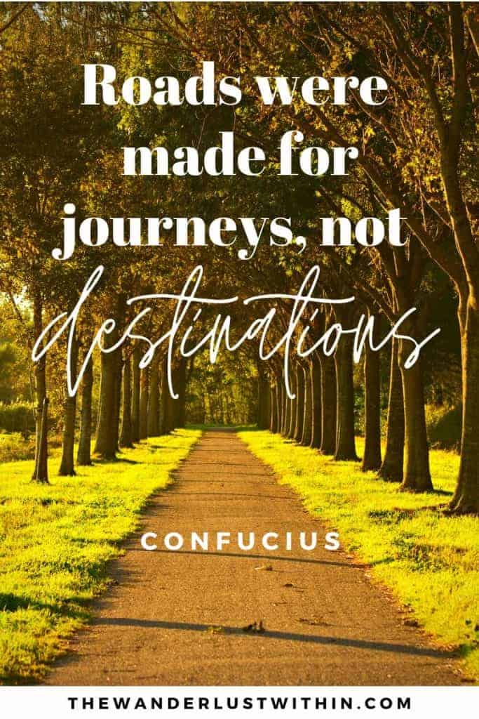 120 Road Trip Quotes To Inspire You To Hit The Road 2024 - The ...