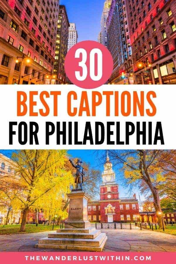 30 Best Philadelphia Quotes for Your Trip to Philly 2024 - The ...