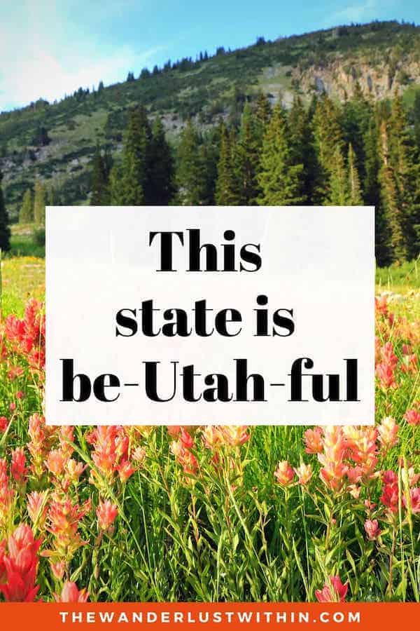 54 Best Utah Quotes For Your Trip to the Beehive State 2024 - The ...