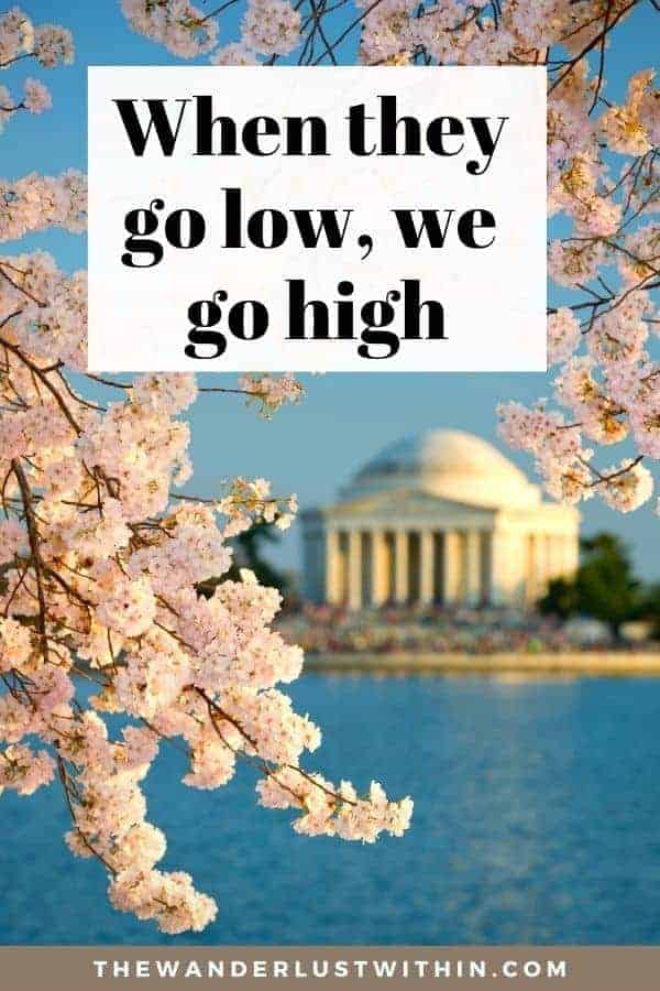 60 Best Washington DC Quotes to Inspire Your Trip to America's Capital ...