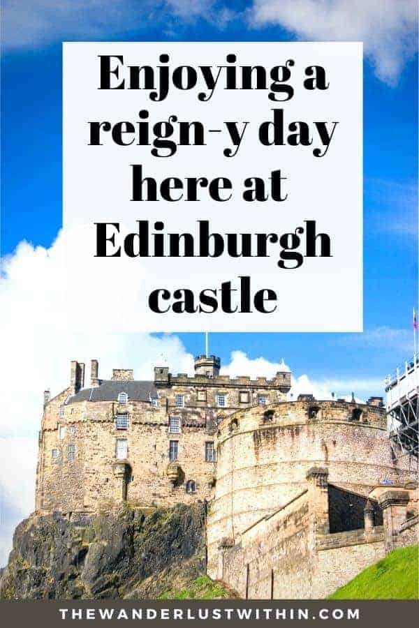 40 Best Edinburgh Quotes and Edinburgh Captions for Your Trip to ...
