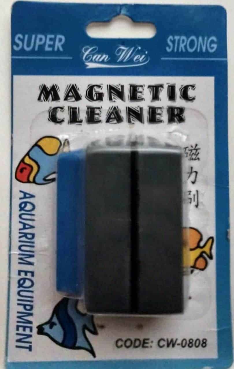 Small Aquarium Cleaning Magnet - AquariumH2o.com Maintenance Items