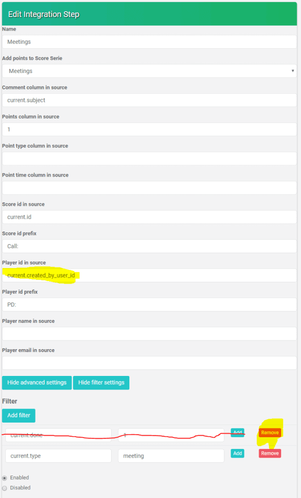 Pipedrive Gamification Integration - Pointagram