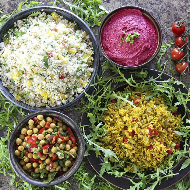 Magical Life of Salads Workshop: Mumbles, South Wales - Kind Earth