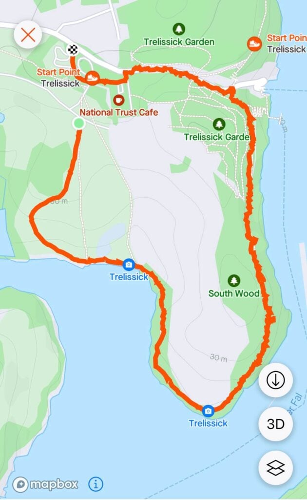 National Trust Trelissick Garden Review