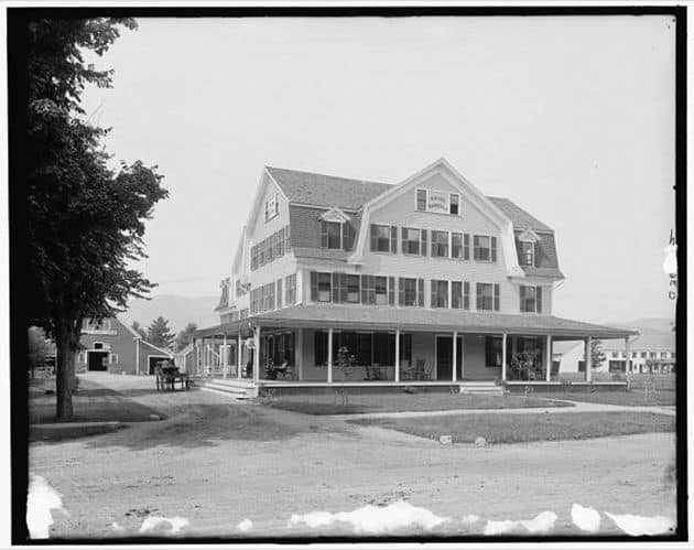 Historic Photos - Eastern Slope Inn Resort | North Conway