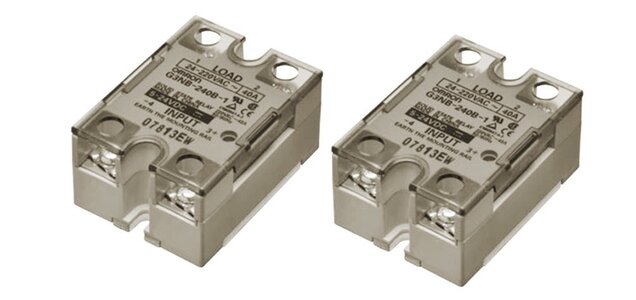 G3NB-205B-1 5-24 VDC - Rơ le bán dẫn SSR Omron, vui lòng gọi